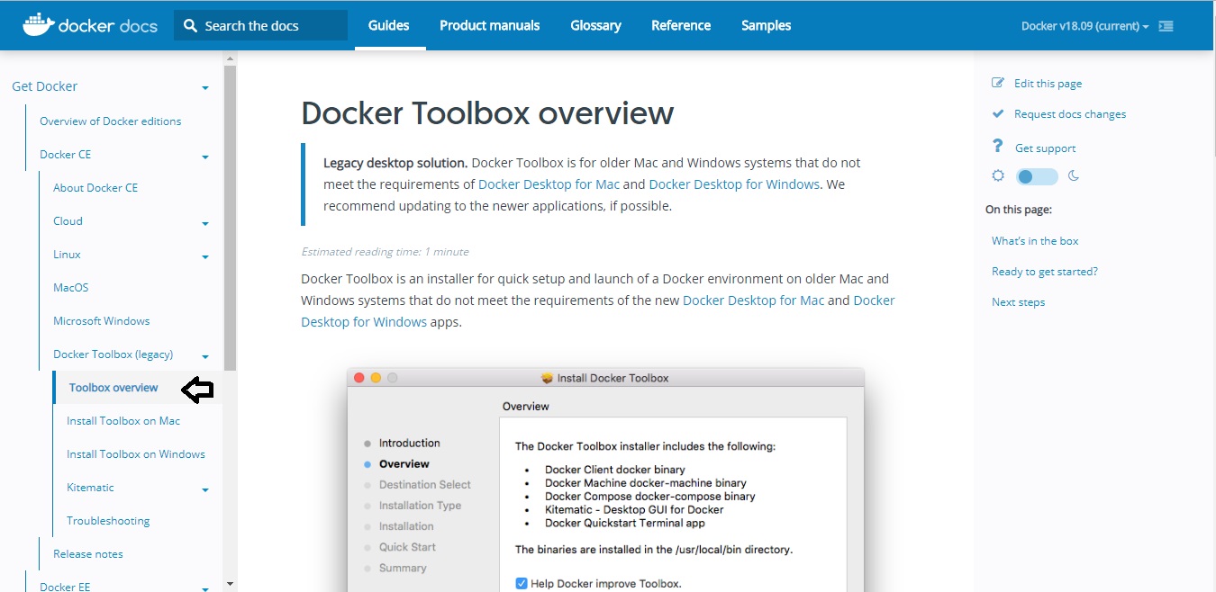 Can You Run Docker For Mac And Toolbox On Same Machine Sinroom